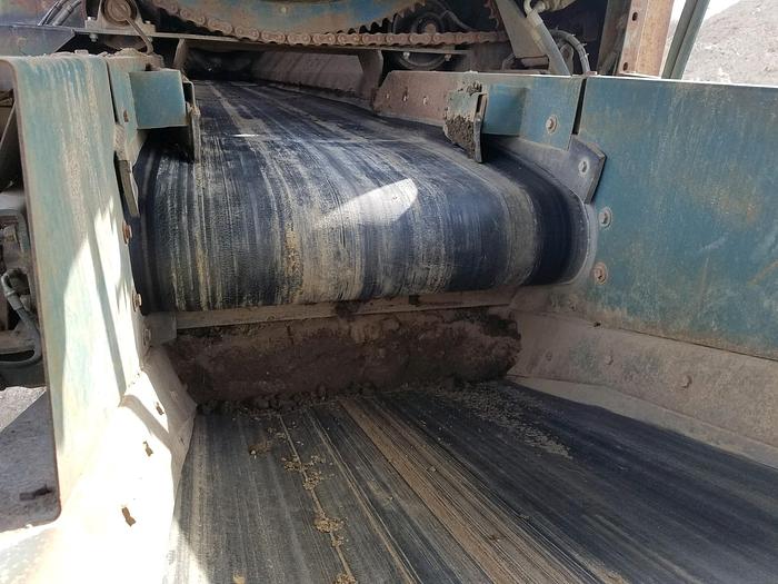 Used 2001 POWERSCREEN 725LL for Sale at Grinder Crusher Screen