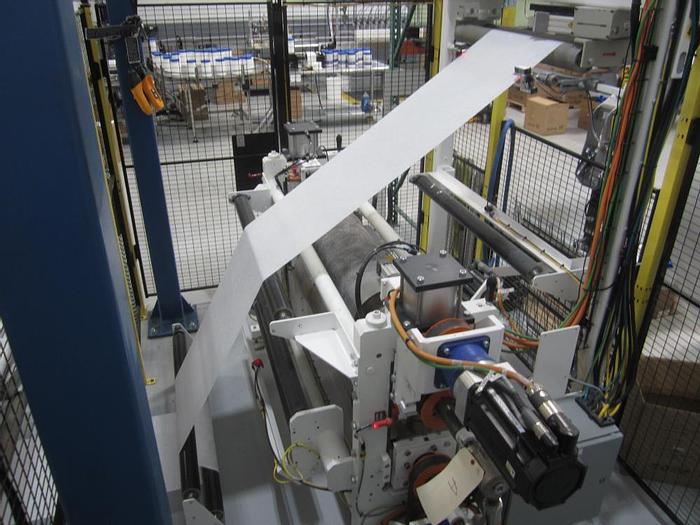 Used BARRY WEHMILLER WET WIPES SYSTEM for Sale at Global Equipment ...