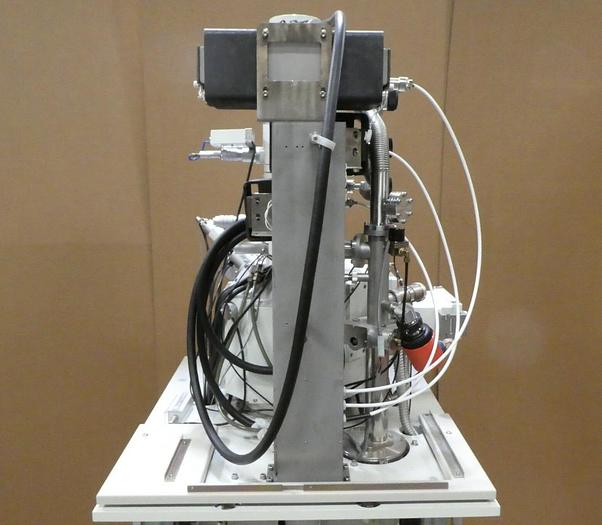 Used JEOL JSM-6400F SEM Scanning Electron Microscope Column Assembl...
