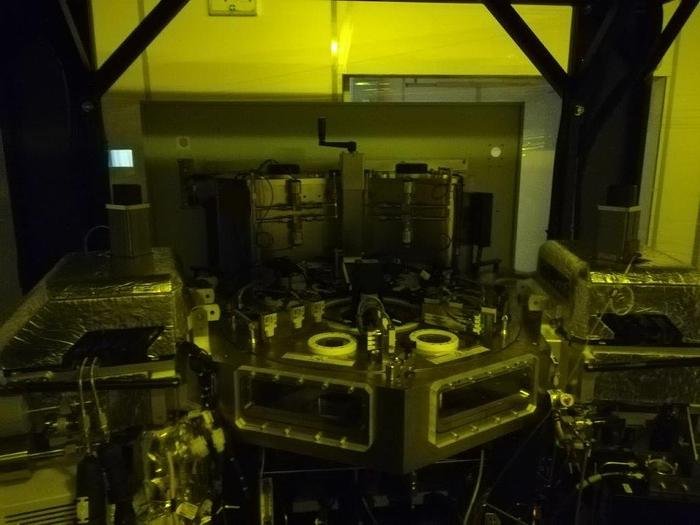 Used 2011 AMAT Centura RTP with High Temperature Frame for Sale at ...