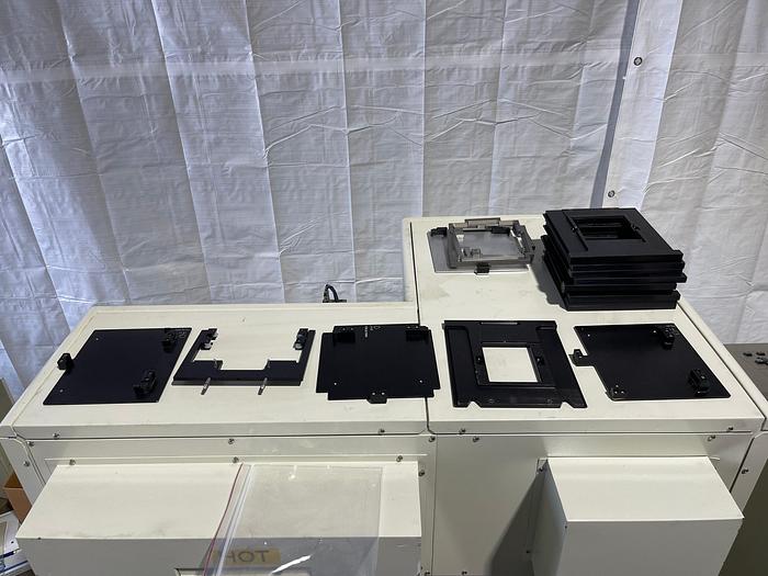 Used Horiba PD 2000 Reticle / Mask Particle Detection System for Sa...