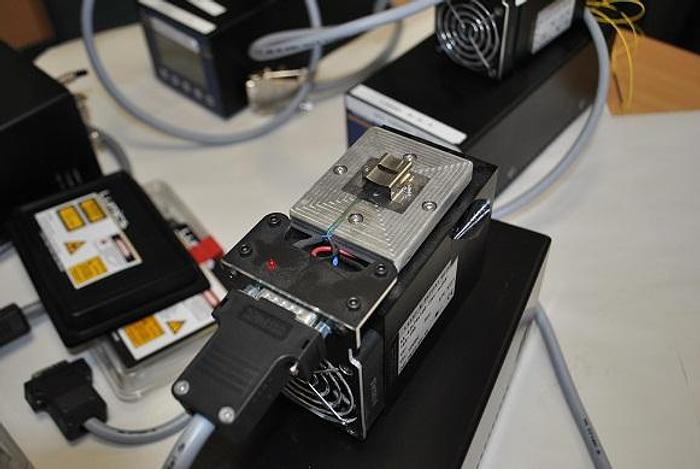 Used Lumics Laser Driver Modules and Cooling Units & Diodes for...