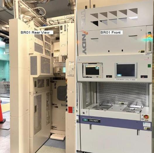 Semiconductor Fabrication - Furnace for sale at Tara Semiconductor ...