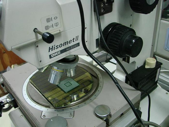 Used Hisomet 11 (DH11) Measuring Microscope XYZ for Sale at Tara Se...