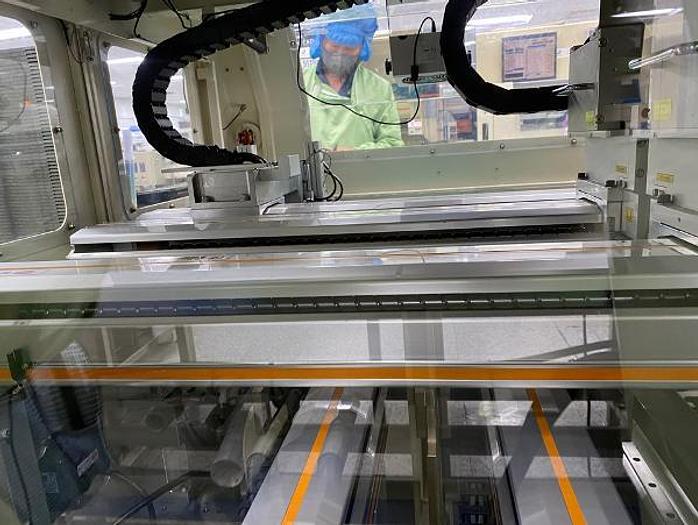 Used 2005 Disco + Hanmi EAD6340 + 3500D for Sale at Tara Semiconduc...