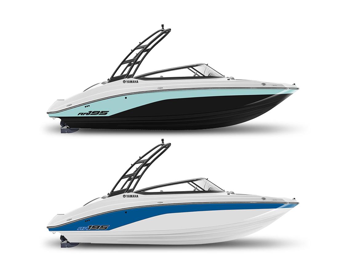 New 2026 Yamaha Boats AR195 for Sale in Middle River, Maryland