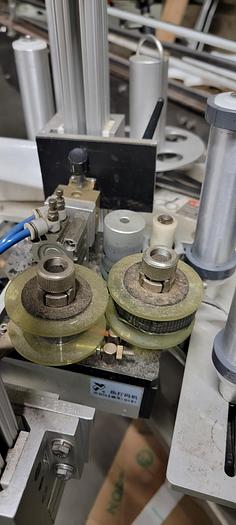 Used Inline Packaging Equipment P.S. Labeler for Sale in Portland, Oregon