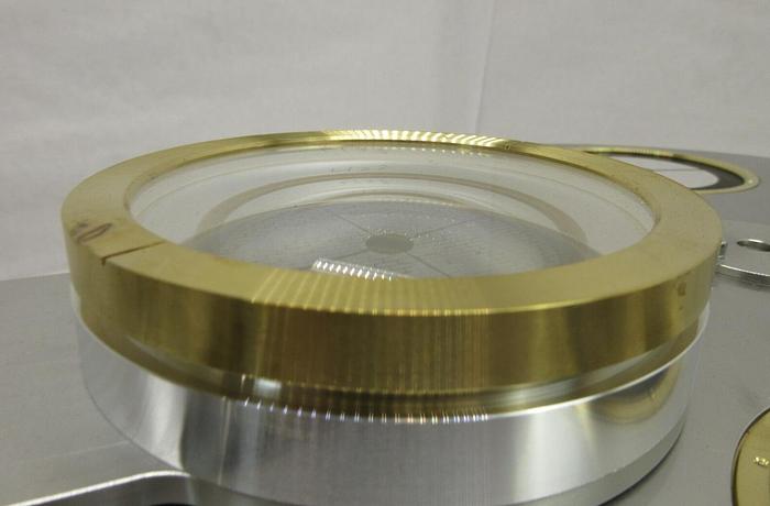 Used Nikon 2FE 2nd Fly's Eye Lens SHRINC Revolver NSR-S204B Use...