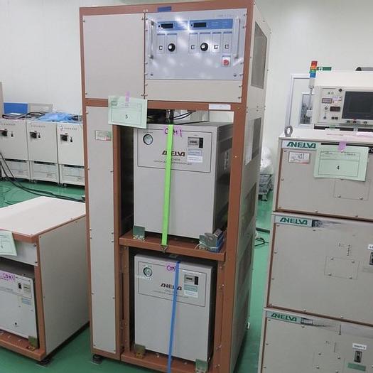 Used Canon ANELVA ILC 1060 PVD 5 Inch for Sale at Tara Semiconduct...