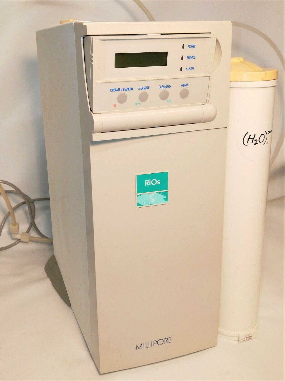 Used Millipore RiOS 5 Water Purifier for Sale at Chemistry RG ...