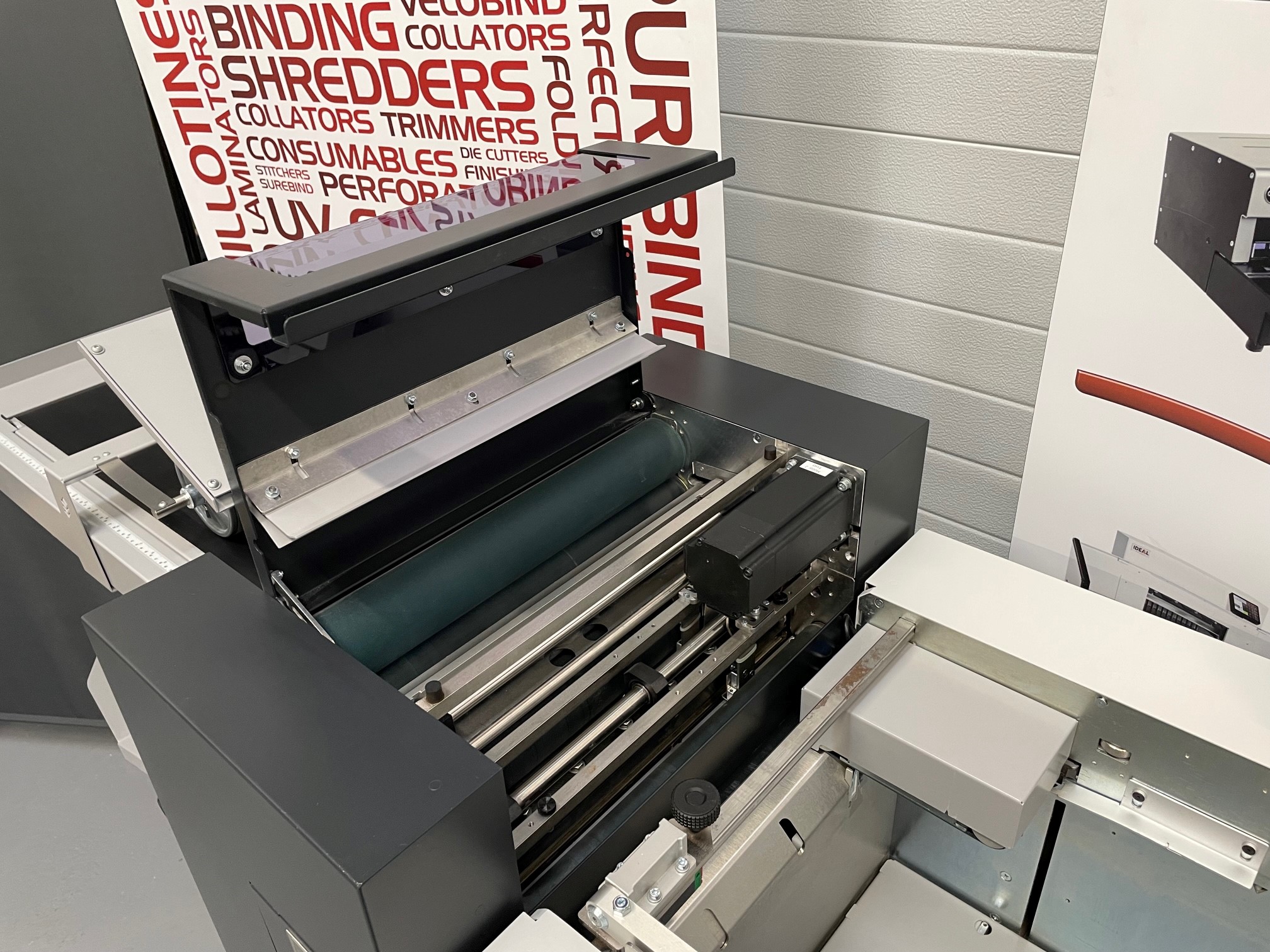 Refurbished Multigraf Touchline CF375 Creaser Folder for Sale at ...