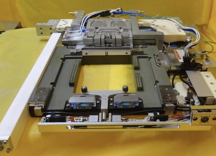 Used Nikon Reticle Fine Stage MSC NSR-S205C Step-and-Repeat Exposur...