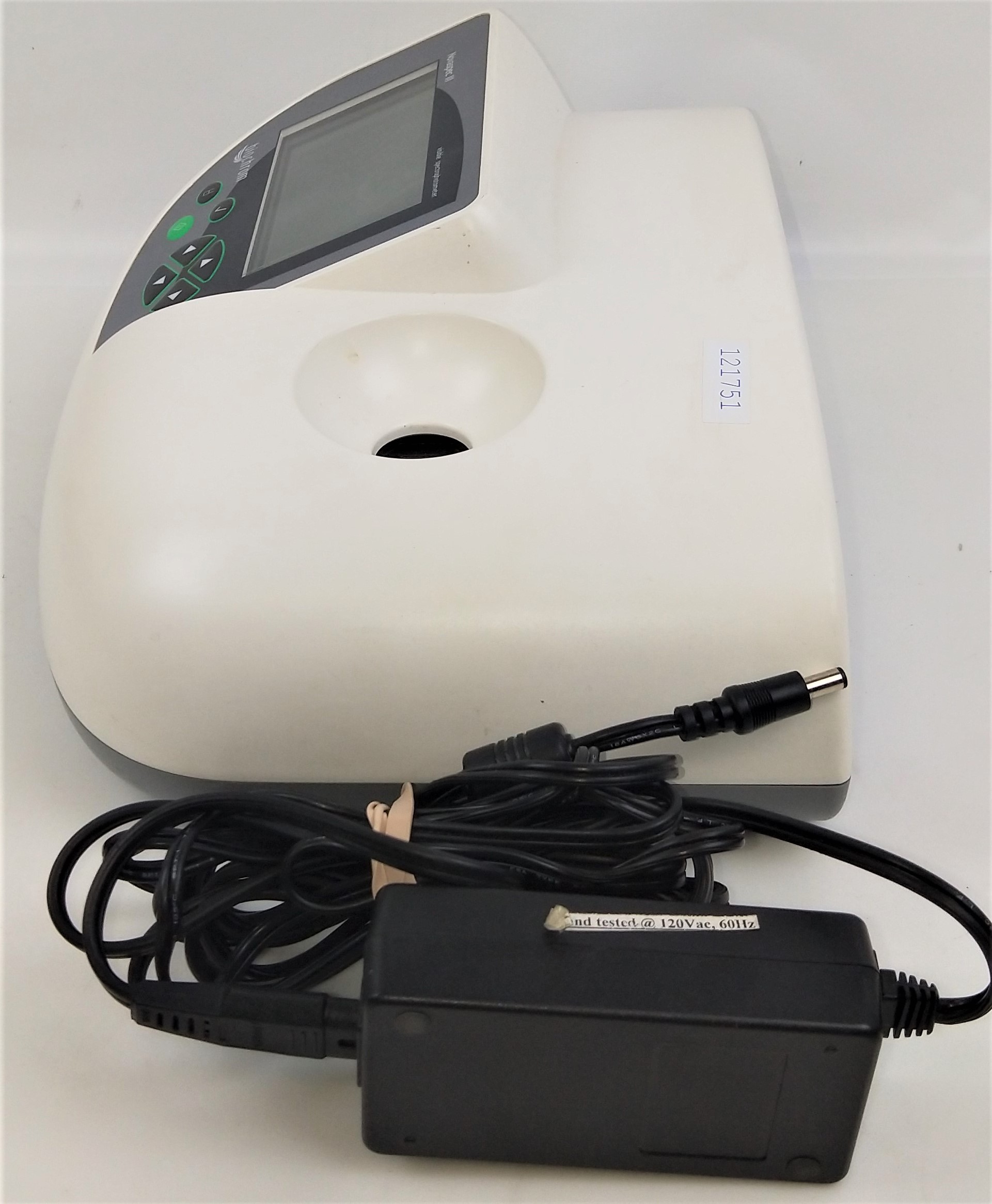 使用的Biochrom Novaspec III可见分光光度计-330至830nm在化学RG Cons上出售... - bob手机版app下载 ...