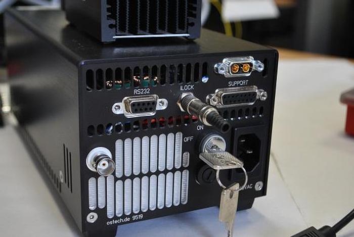 Used Lumics Laser Driver Modules and Cooling Units & Diodes for...