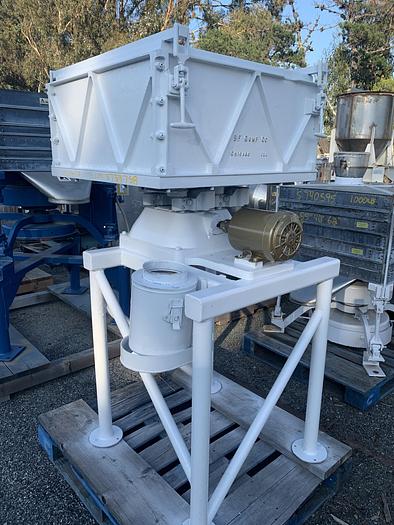 Used Screen, Sifter, Gump, 28", Double Deck, #S739758 for Sale in ...