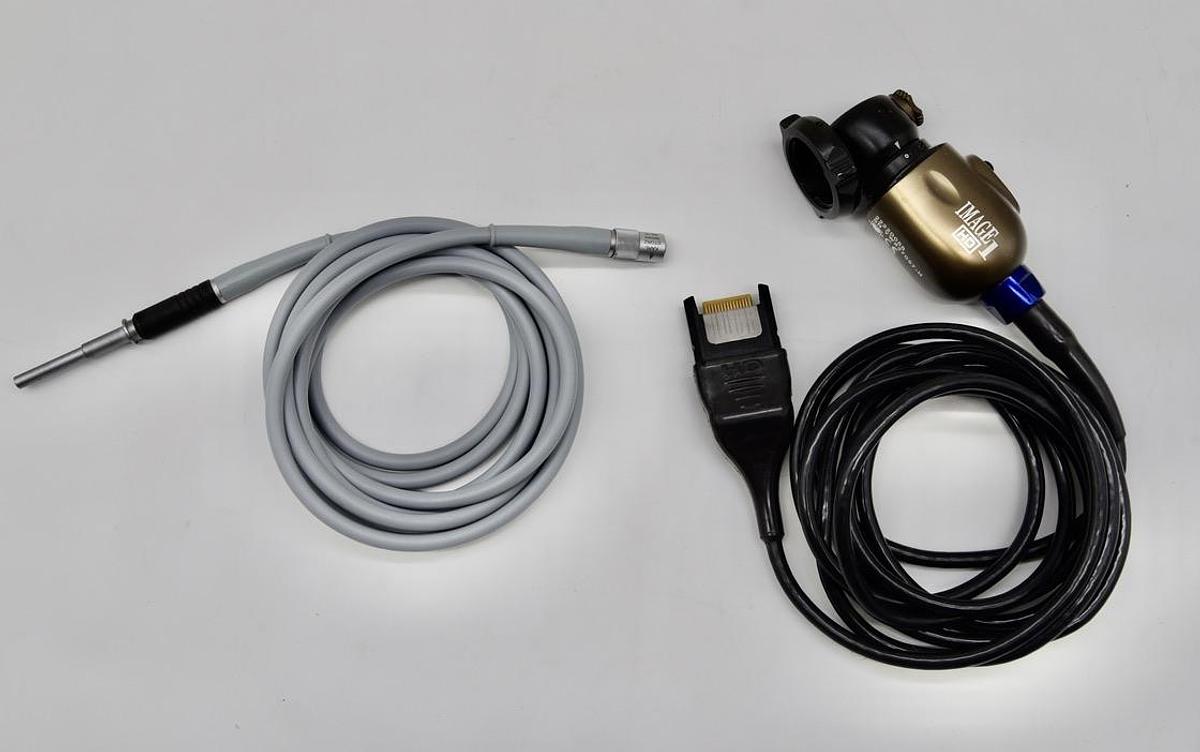 Karl Storz IMAGE 1 HD H3-Z Camera Head | Moxie-Medical