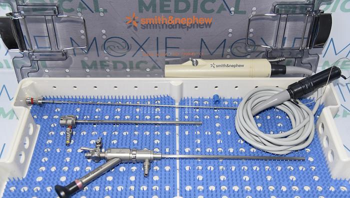 Used Smith & Nephew TruClear Arthroscopy Handpiece Shaver 7209807 ...