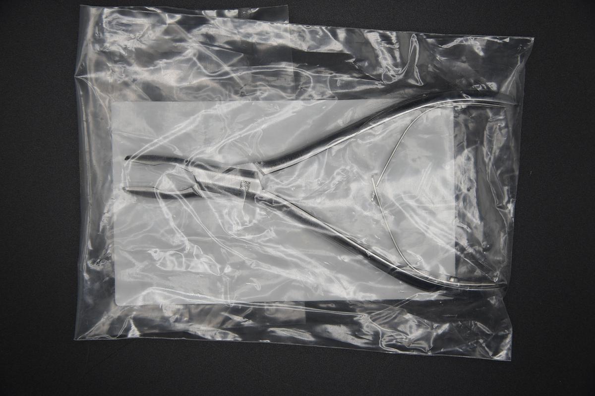 V. Mueller MO640 Chicken Bill Rongeur 5-3/4" | Moxie Medical