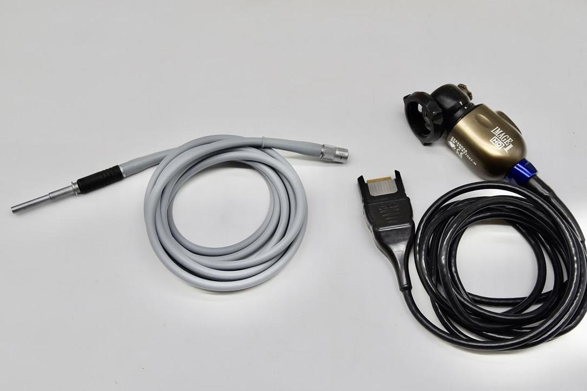 Karl Storz IMAGE 1 HD H3-Z Camera Head | Moxie-Medical