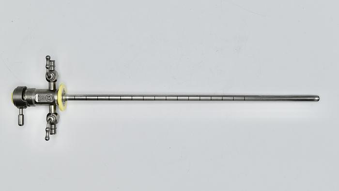 Used STRYKER 502-880-217 Cystoscope Sheath 17 Fr with Standard ...