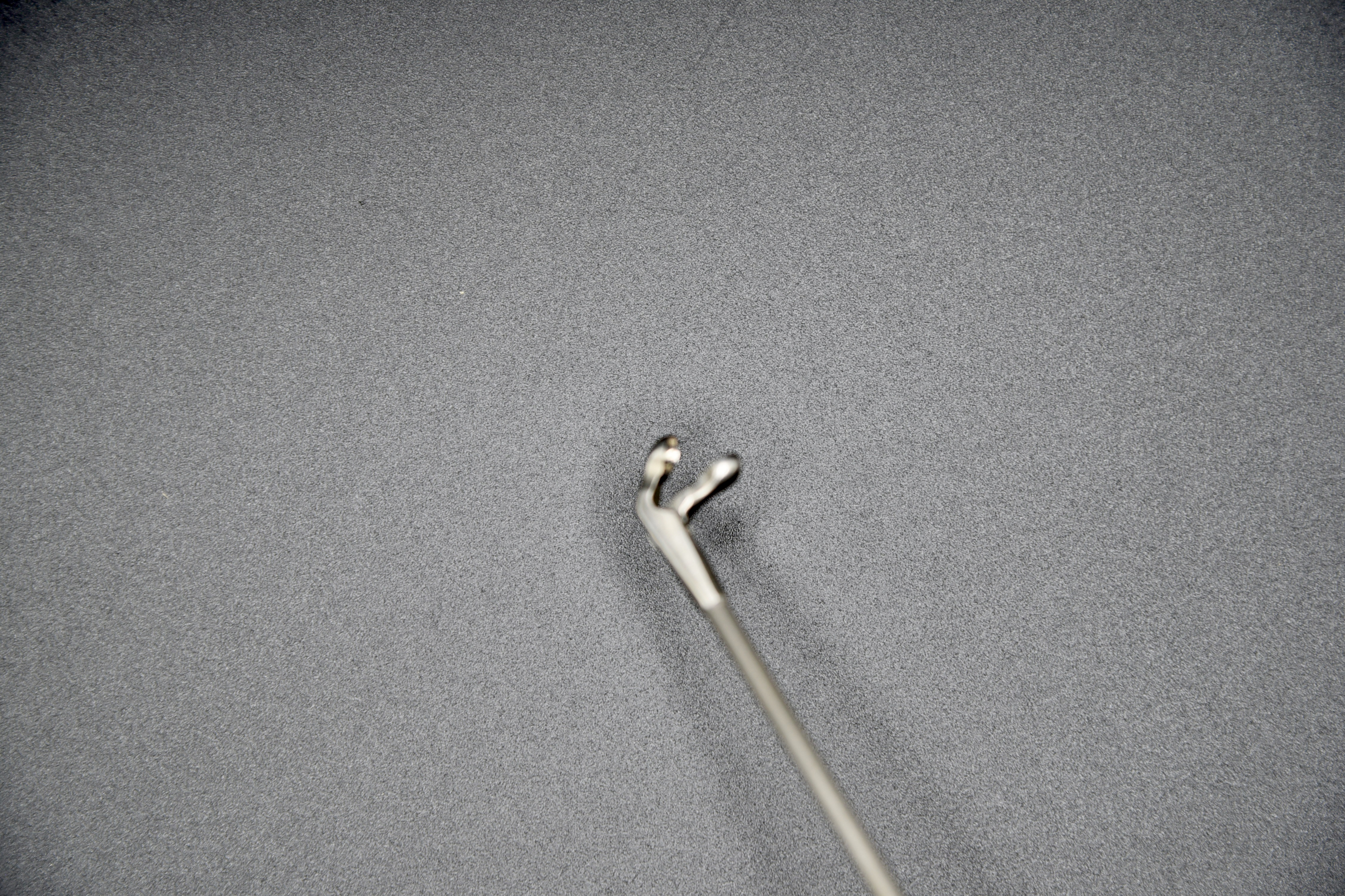 Karl Storz 8591U Spoon Forceps 4mm ENT | Moxie Medical