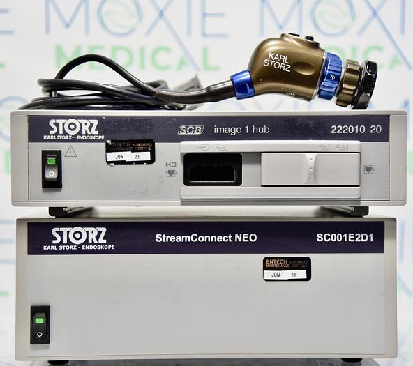 Endoscopy - Camera Systems for sale at Moxie Medical