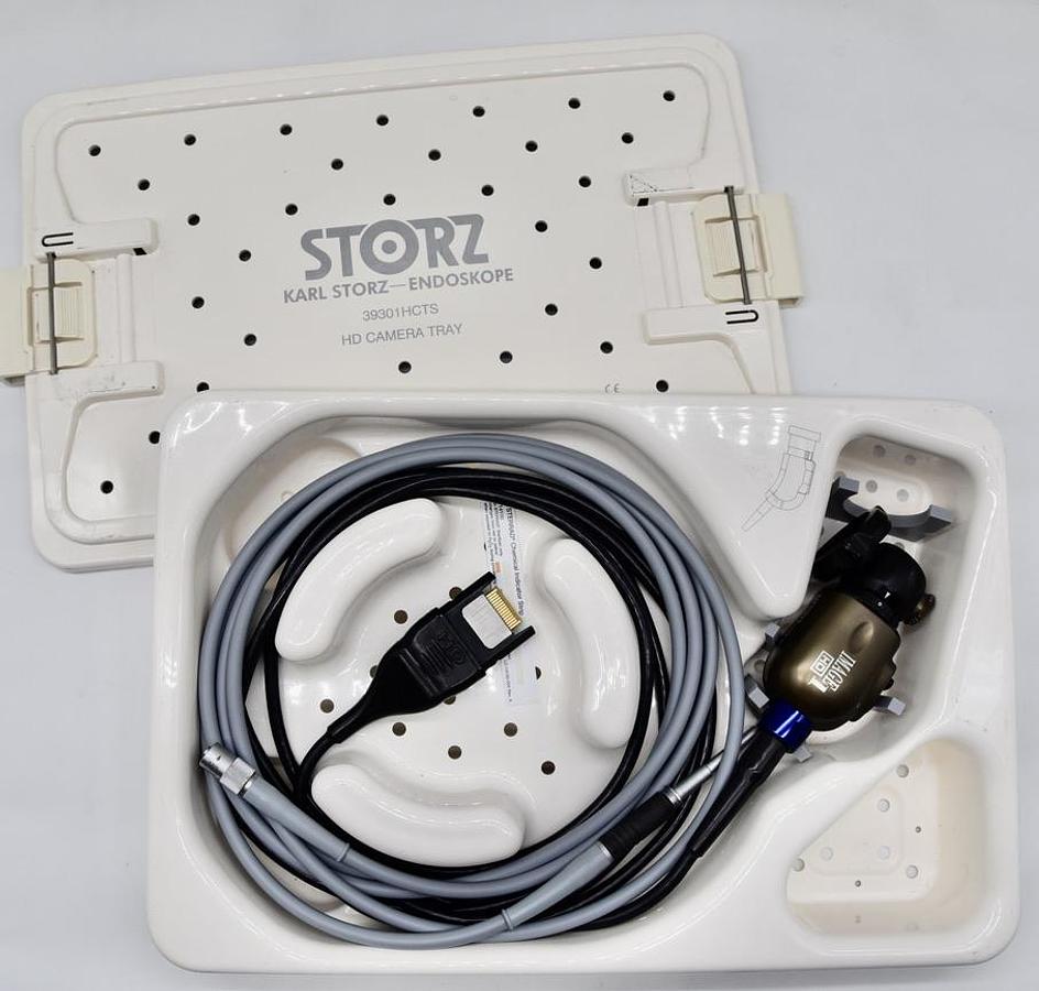 Karl Storz IMAGE 1 HD H3-Z Camera Head | Moxie-Medical