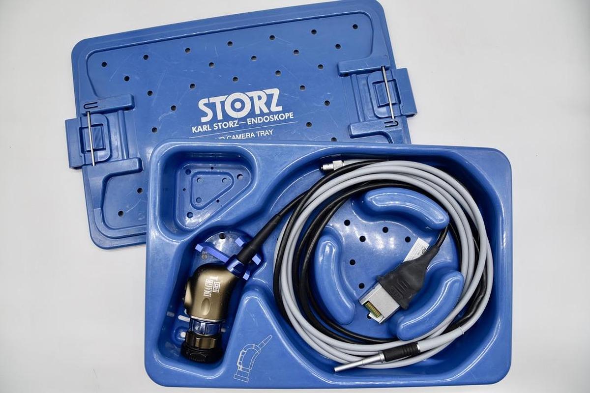 Karl Storz IMAGE 1 HD H3-Z Camera Head | Moxie