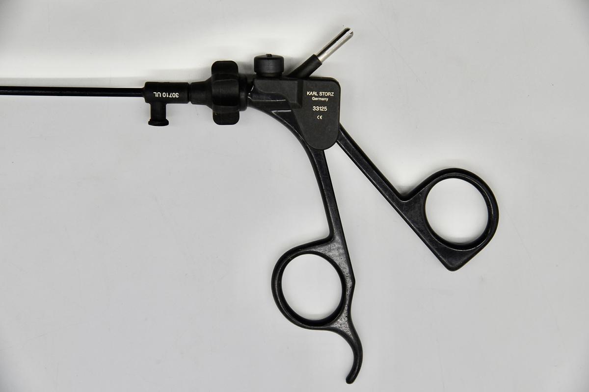 Karl Storz 33125 CLICKLINE Metal Handle | Moxie Medical