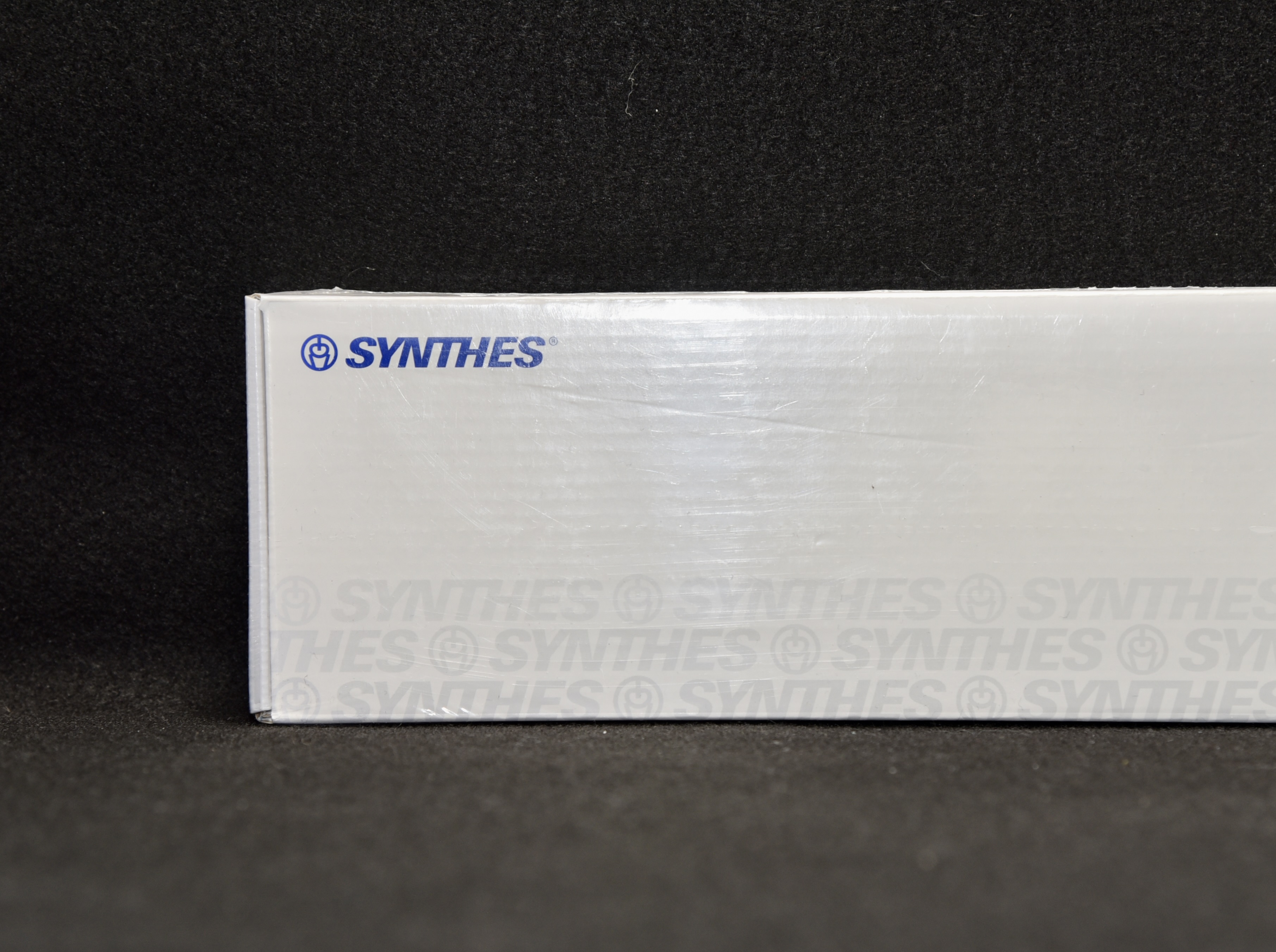 New SYNTHES 474.238S 12MM TI CANNULATED FEMORAL NAIL 380MM - STERILE ...