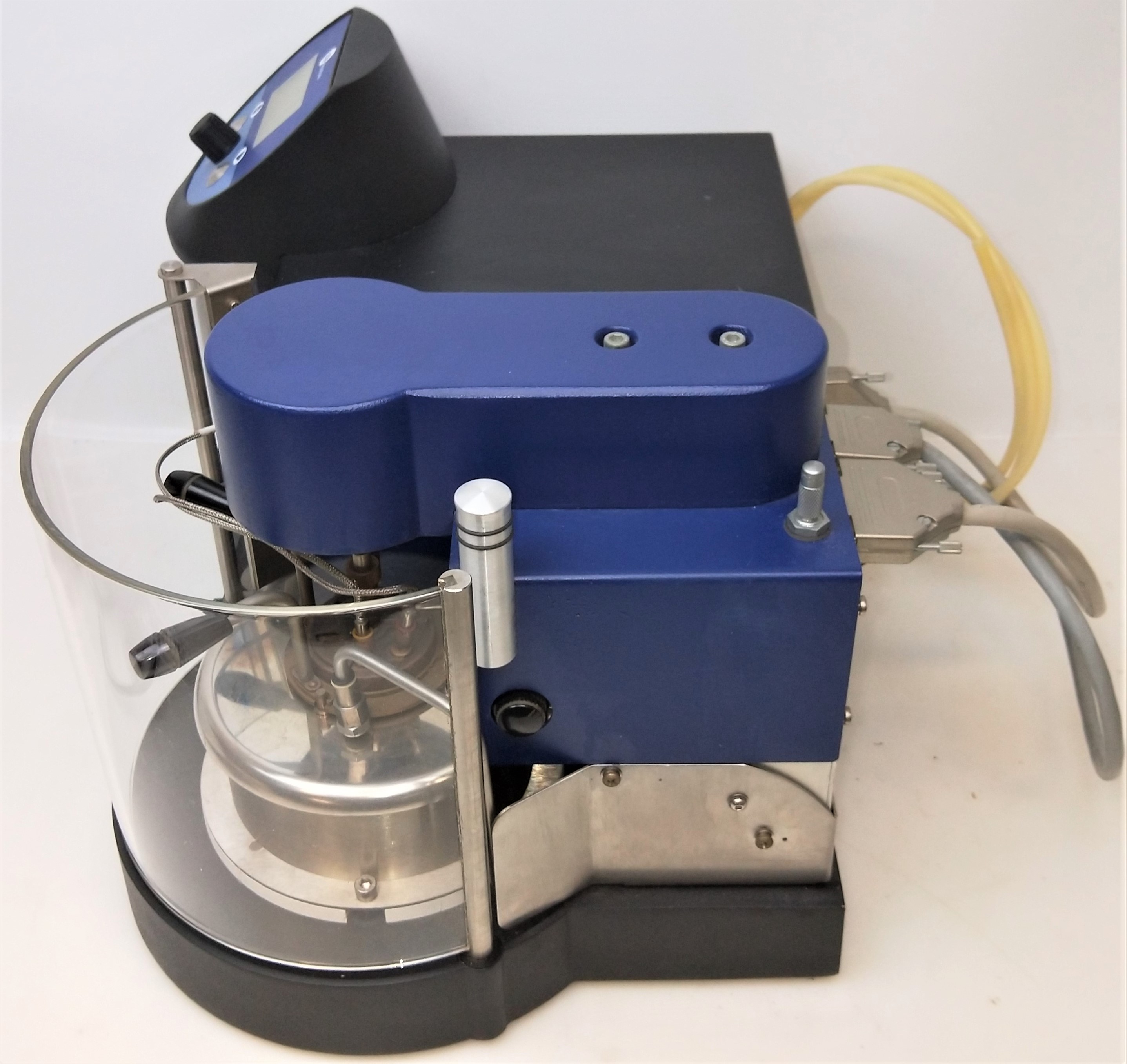 使用的Stanhope-Steta Multiflash 34000-0闪点测试仪在Chemistry RG Consultant Inc出售 ...