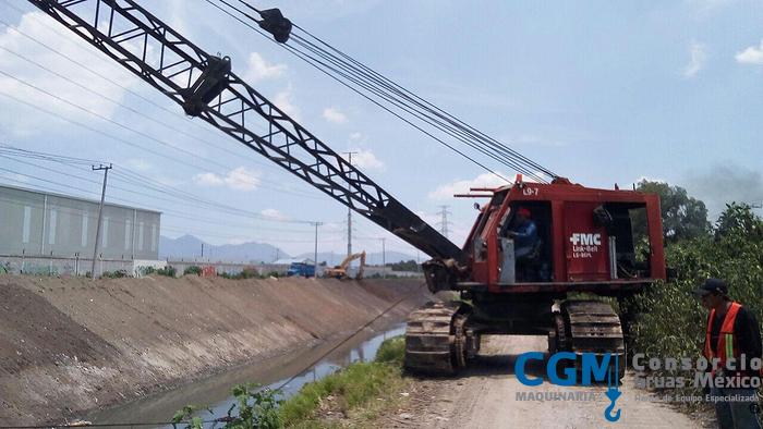 Usado LINK BELT LS 98 a la venta en México