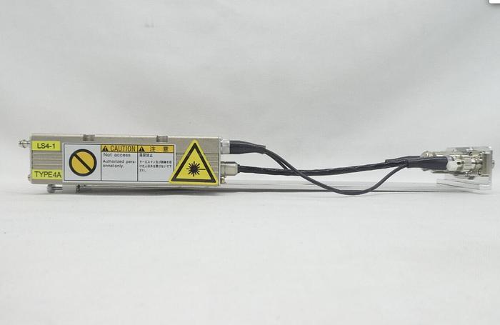 Used Nikon LS4-1 Relay Amp Type 4A Copper Exposed NSR Series Workin...
