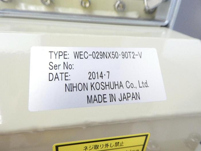 Used Nihon Koshuha AMC-T21P RF Assembly TEL Tokyo Electron 3Z80-000...