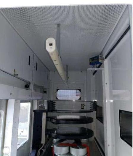 Used AMAT Vantage with 2 Radiance RTP chambers for Sale at Tara Sem...