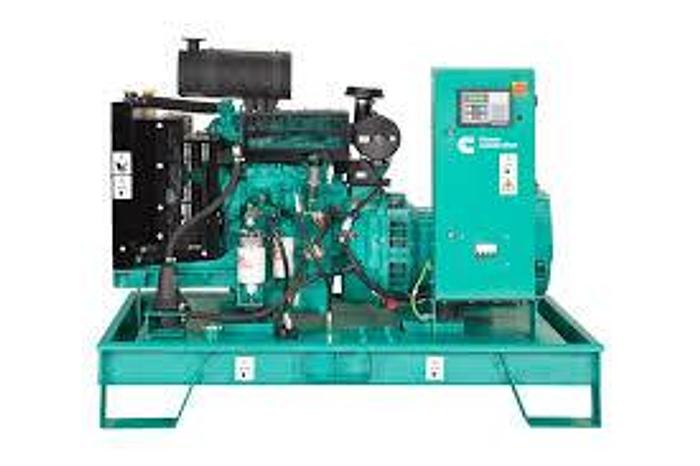 22 kW 2019 Cummins X2.5G2 Diesel Generator