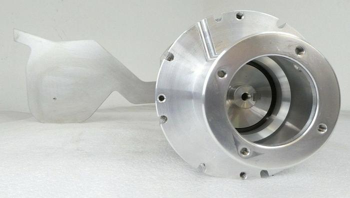Used AMAT Applied Materials 0010-57289 300mm Wafer Rotation Transfe... Used AMAT Applied Materials 0010-57289 300mm Wafer Rotation Transfe...