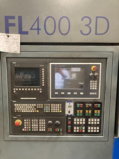 Used 2012 Revised TTM FL400 3D Tubecutting machine for Sale in Netherlands