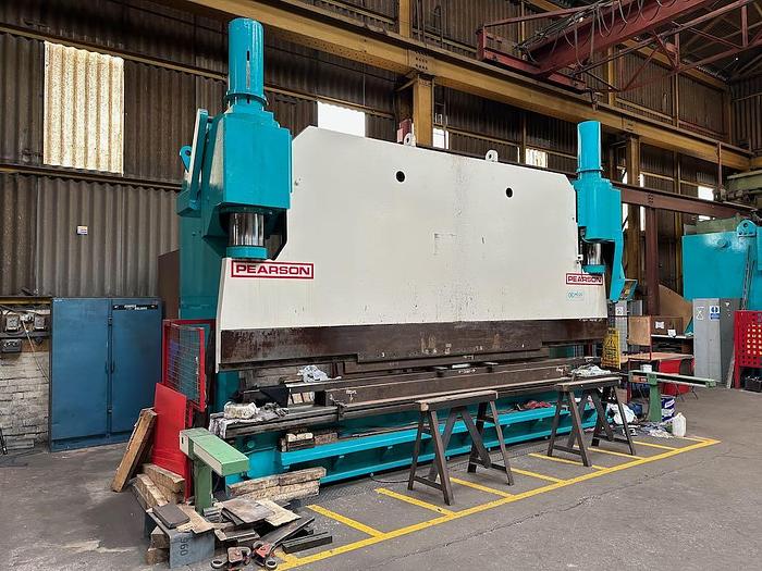 Fused Machinery - Buyers and Sellers of Used Machinery