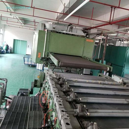 Used Zimmer rotary printing machine for Sale in Guangzhou, China Used Zimmer rotary printing machine for Sale in Guangzhou, China