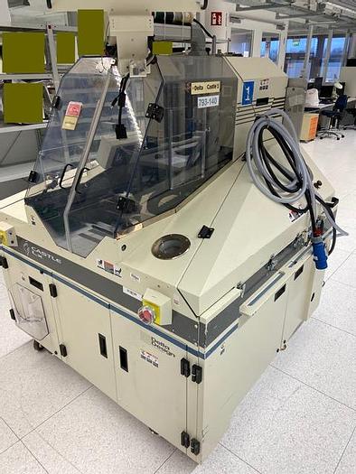 Used Delta Castle LX Handler for Sale at Tara Semiconductor Technology