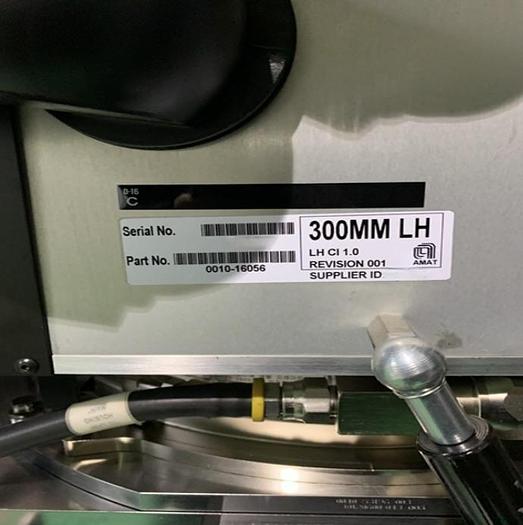 Used AMAT Vantage with 2 Radiance RTP chambers for Sale at Tara Sem...