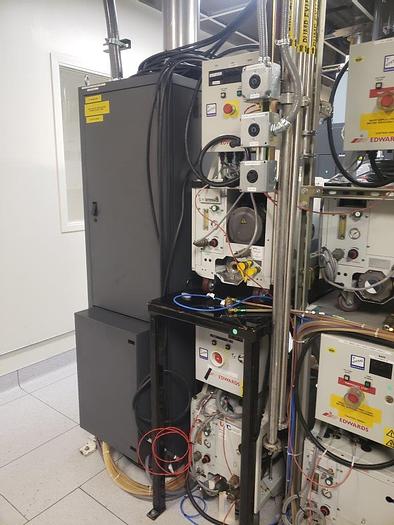 Used 1996 Applied Materials 5200 Centura Dry Etch Cluster Tool for ...