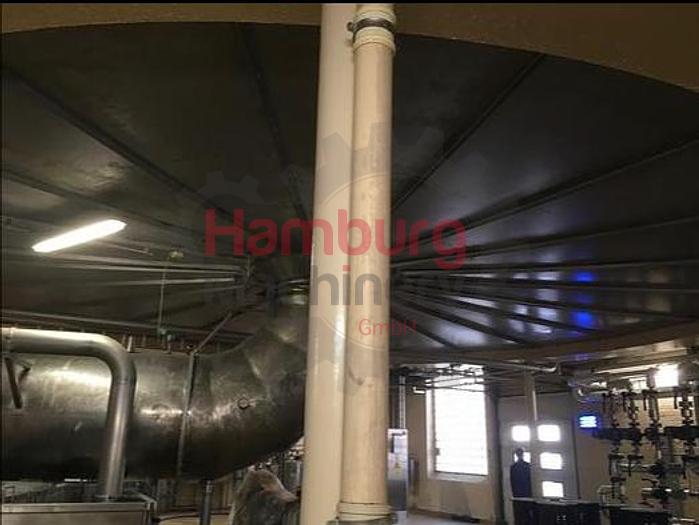 Used Silkeborg Spray Dryer