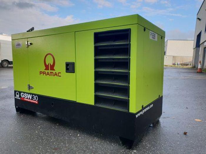 New Pramac GSW 30 for Sale in Urlingford, Ireland