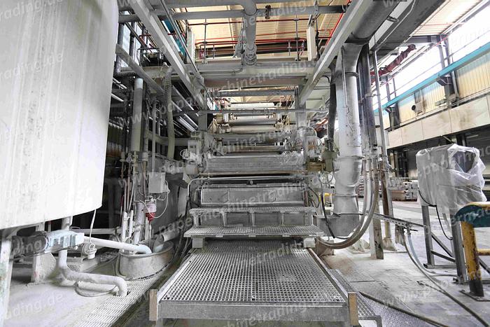 Used Coating machine offline (CX1) - 1440 mm for Sale at Proserv ...