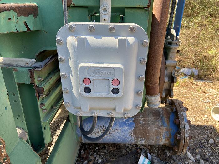 Used 2010 Derrick FLC 504 Shaker (4 panel) for Sale at VIDA EQ