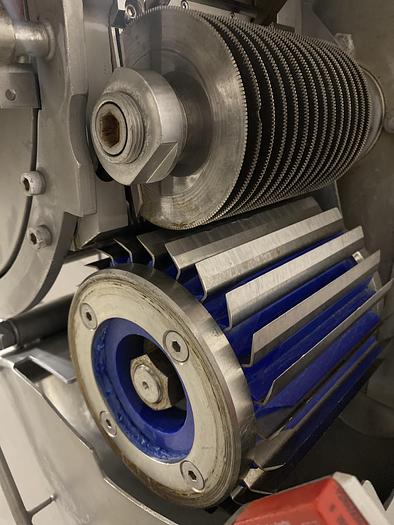 Gebruikt 2011 FAM Dorphy slicer, dicer or strip cutter te koop in ...