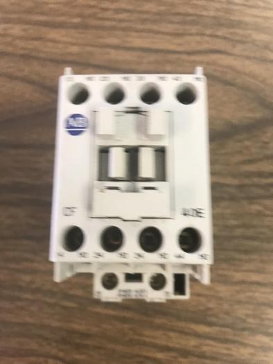 Used Allen Bradley IEC INDUSTRIAL RELAY for Sale in Garrison, Texas