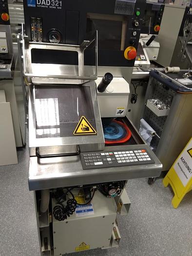 Refurbished 2000 Disco DAD321 for Sale at Tara Semiconductor Techno...